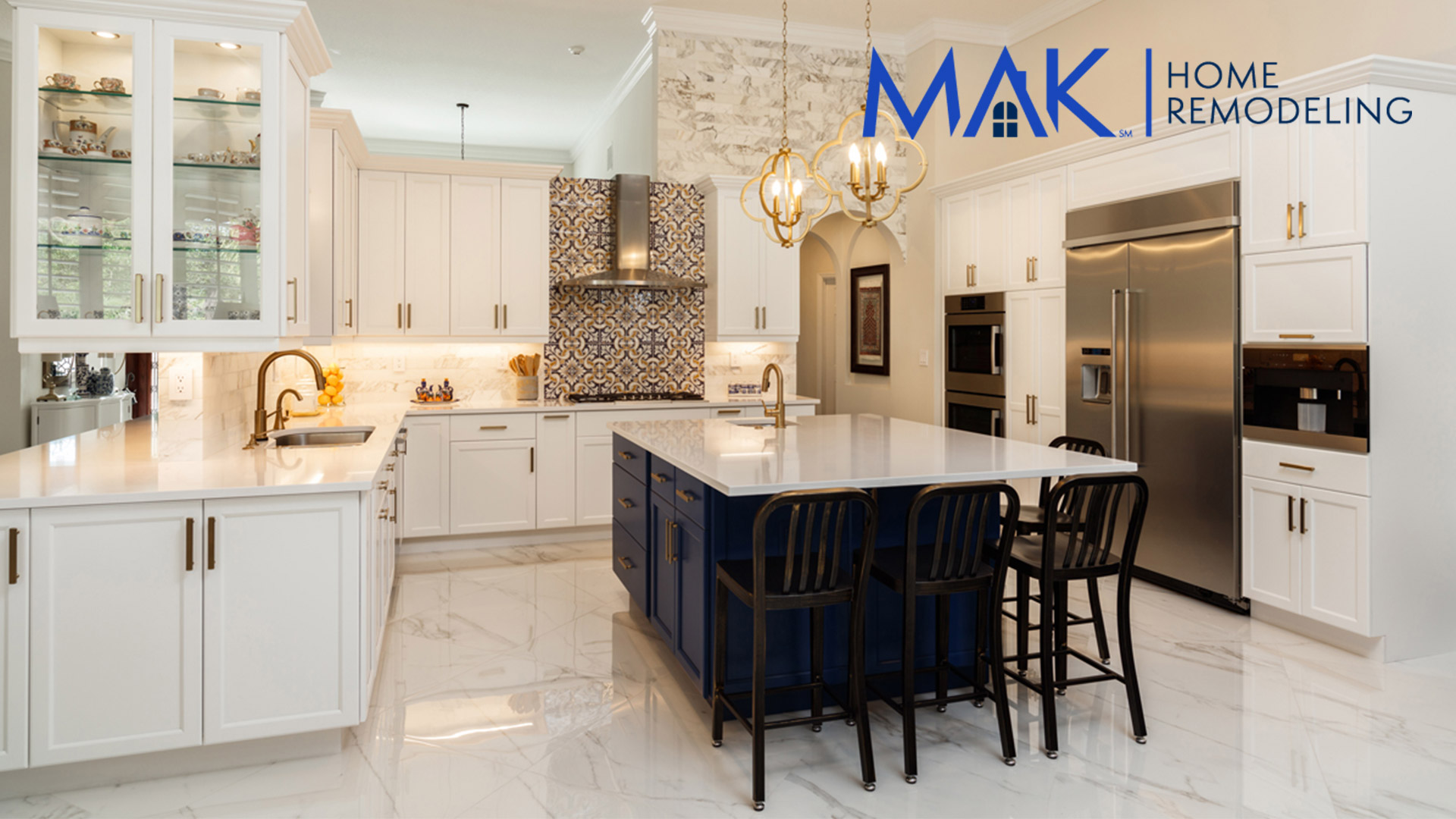 M.A.K. Remodeling Services - Your Vision Made Clear